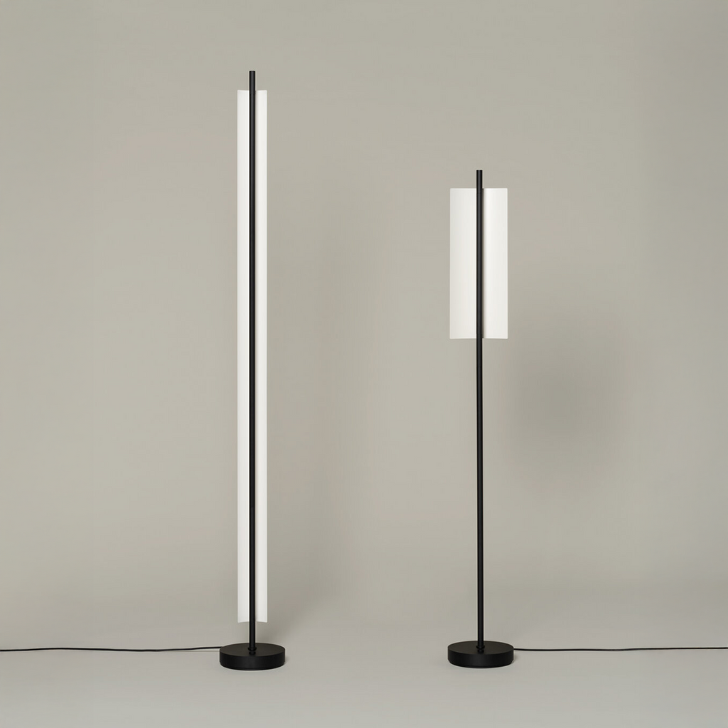 Santa & Cole | Lámina Floor Lamp – Prevalent Projects