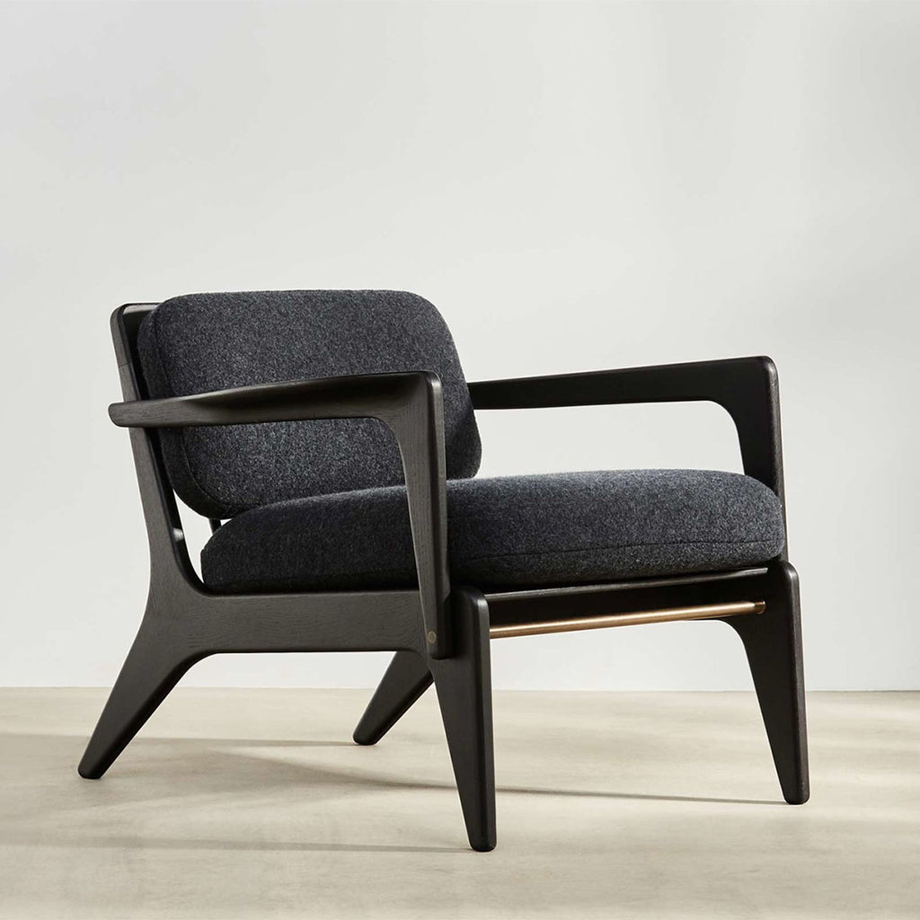 Benchmark | Gleda Lounge Chair – Low Back – Prevalent Projects