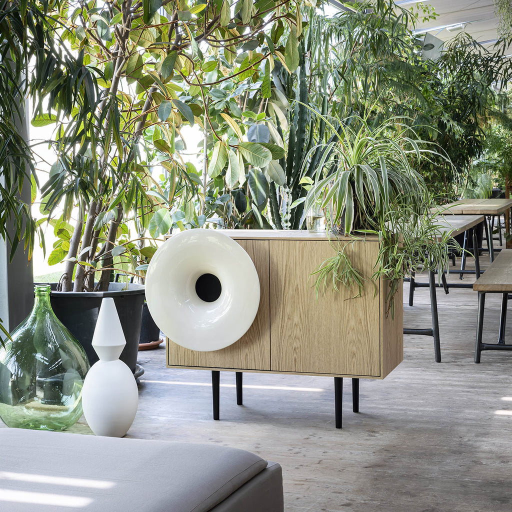 Miniforms | Caruso Cabinet – Prevalent Projects