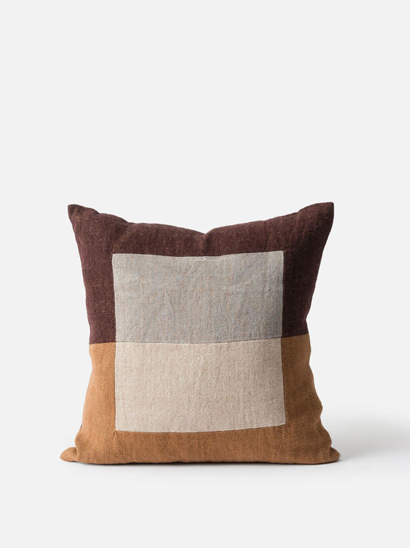 Citta | Colour Study No. 1 Pillow Puddle/Multi – Prevalent Projects