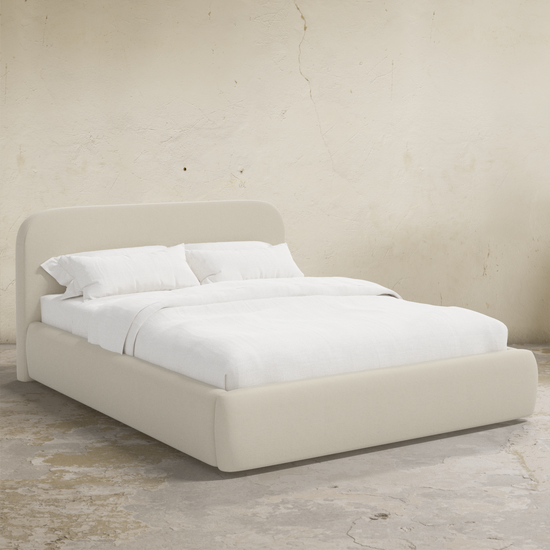 Daphne Panel Bed – Prevalent Projects