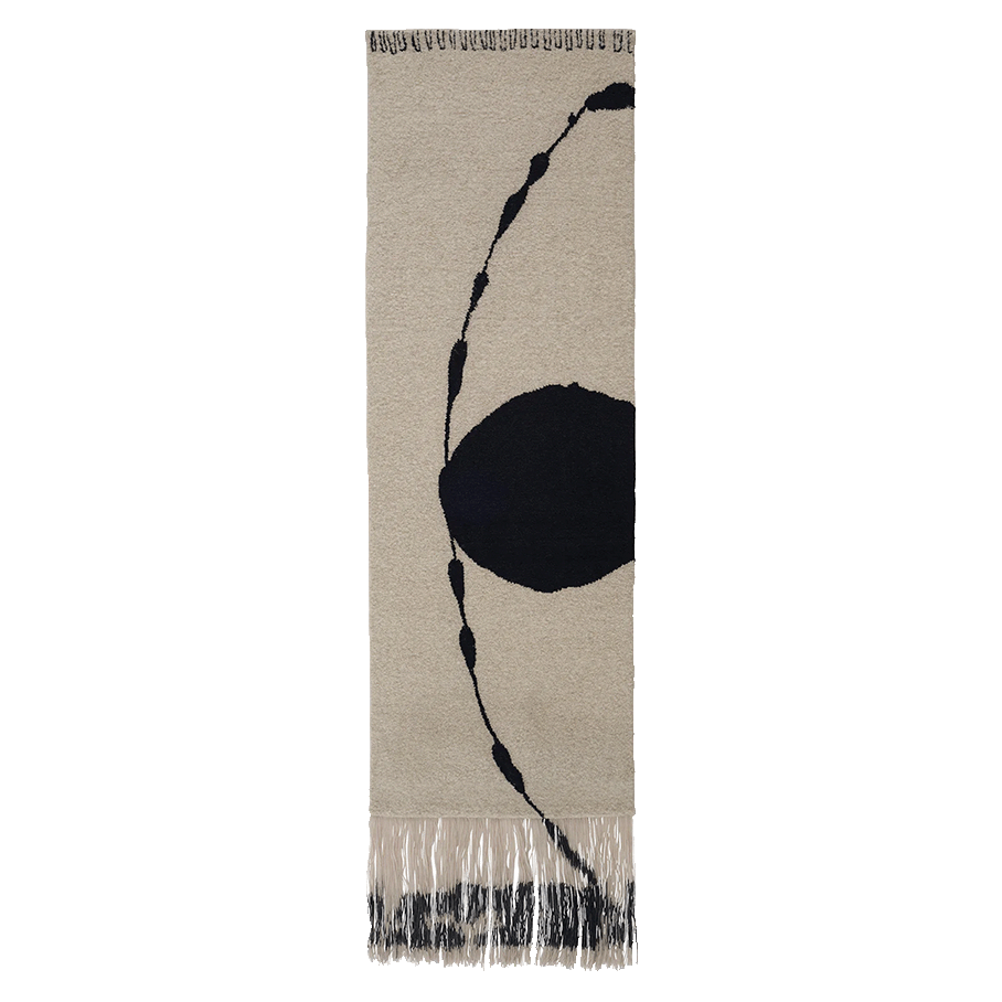 Zenith Moon Rug – Prevalent Projects