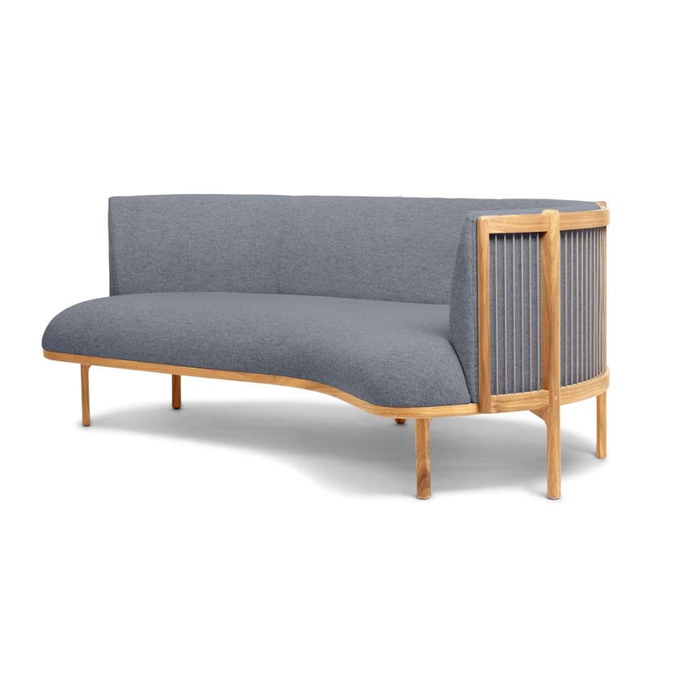 Carl Hansen & Son | RF1903R | Sideways Sofa – Prevalent Projects