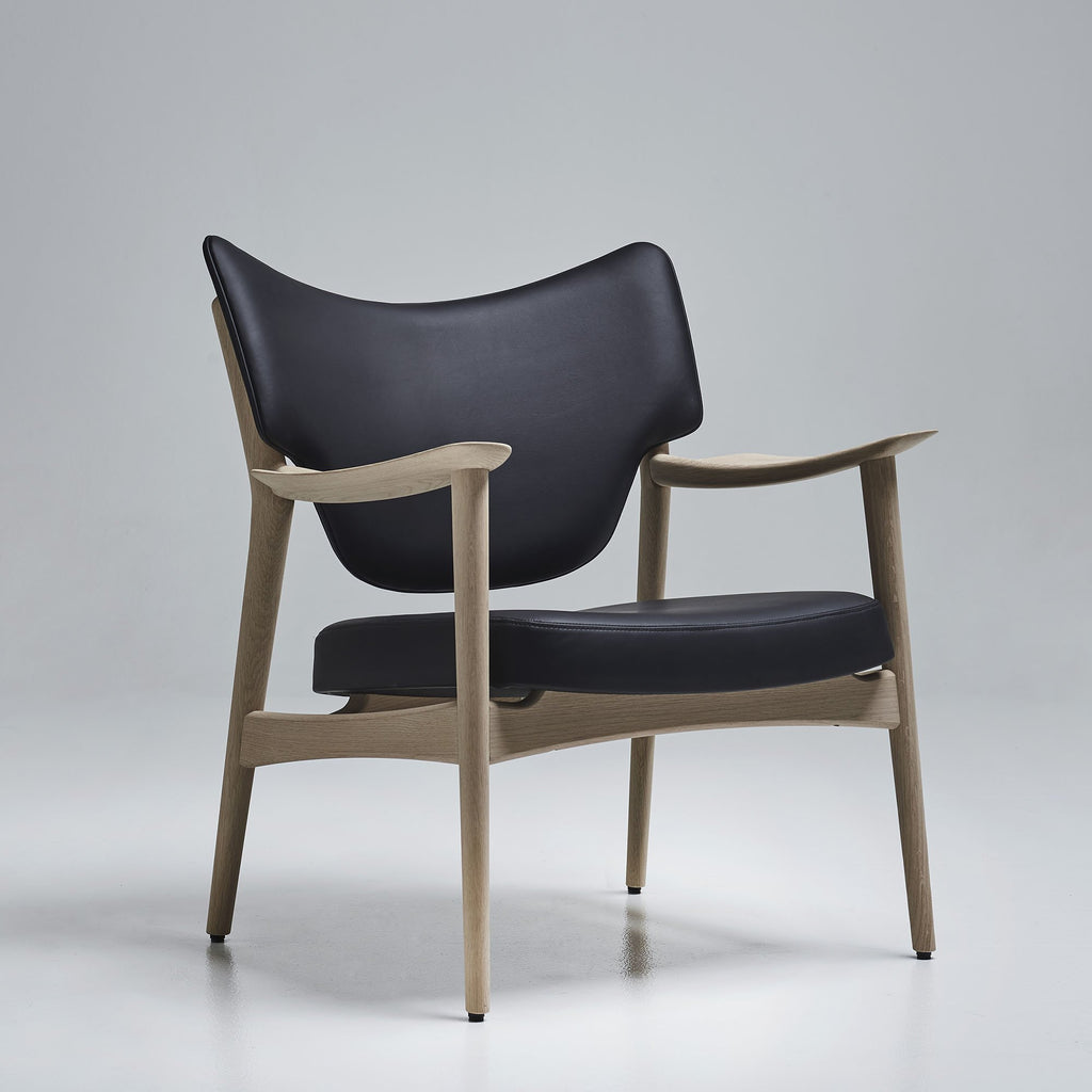 Eikund | Veng Lounge Chair – Prevalent Projects