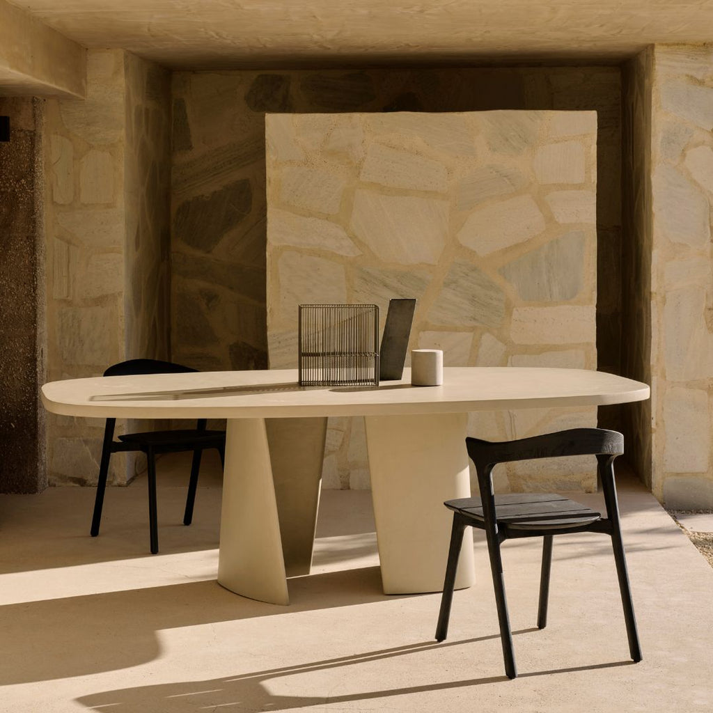 Ethnicraft | Canyon Outdoor Dining Table – Prevalent Projects