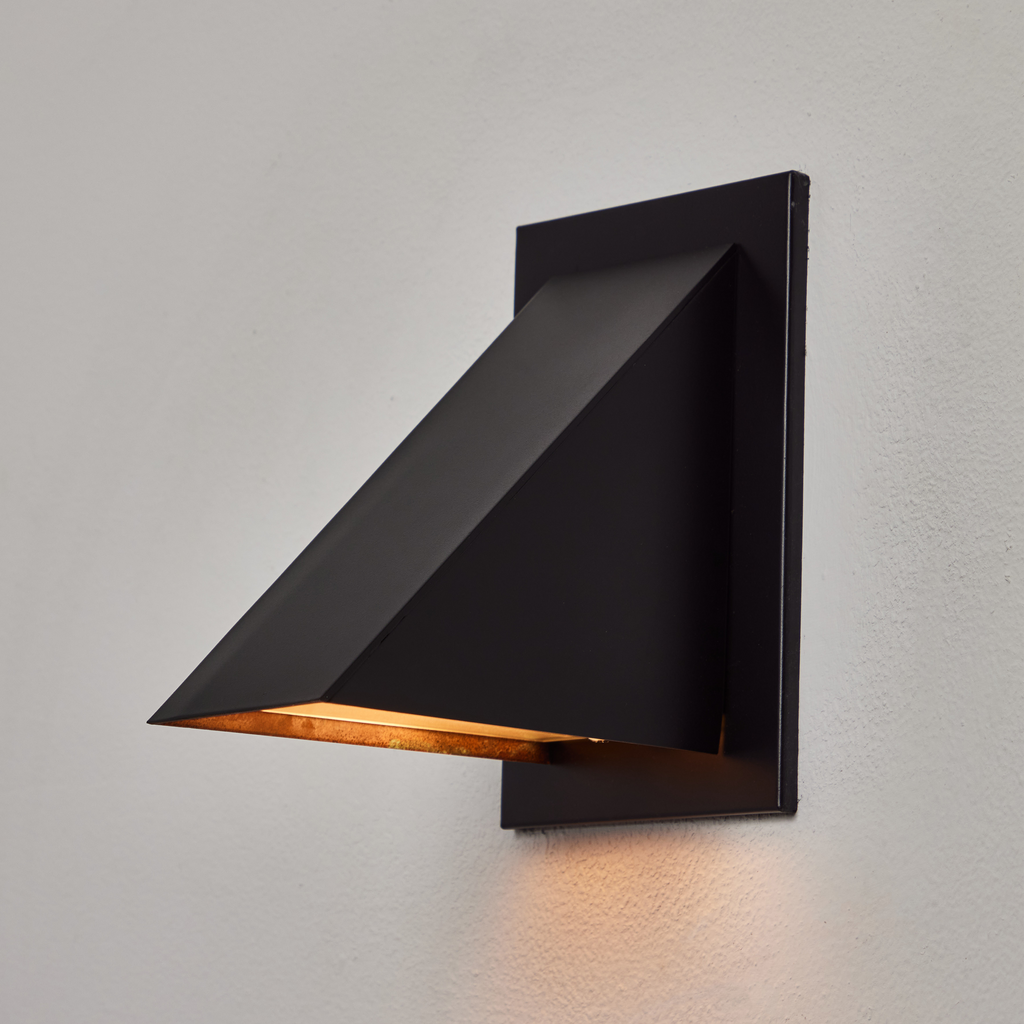 Two Enlighten | Oxid Wall Light – Prevalent Projects