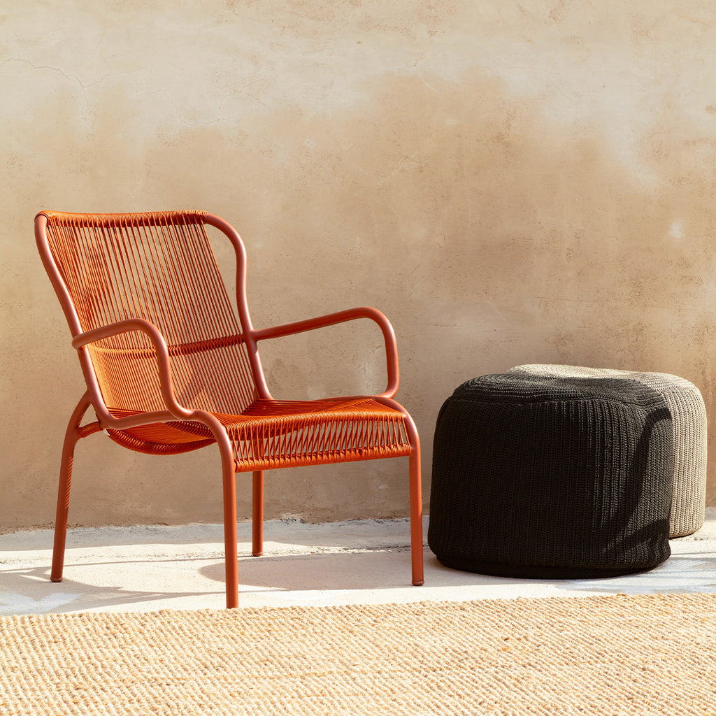 Vincent Sheppard | Loop Outdoor Lounge Chair – Prevalent Projects
